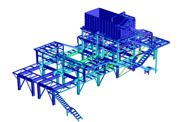 Yenem Structural Engineering Services for Mining & Industry