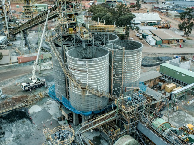 Mining Structural Engineering Services | Yenem Engineering