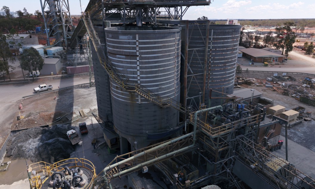 PERIODIC INSPECTION STRUCTURAL INTEGRITY REPORT – COBAR MANAGEMENT PTY LTD | Yenem Engineering ...