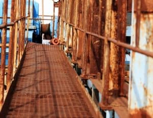 Grating Structural Inspection | Yenem Engineering Services