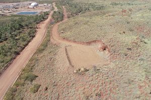 Transmission Line Footings| Pilbara 220 KV Transmission Line