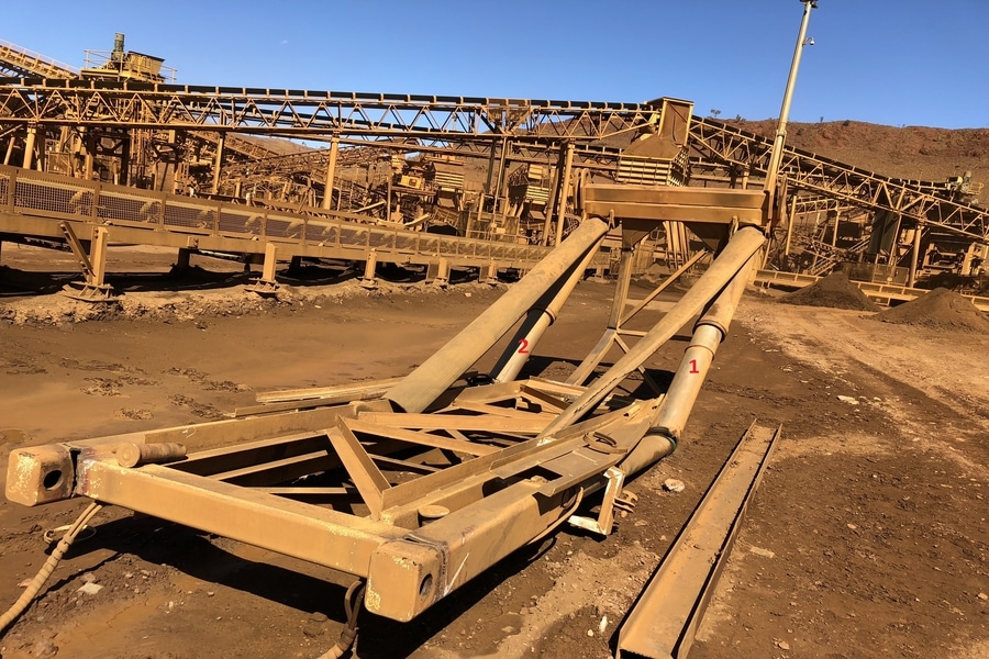 Structural Failure Investigation | Mining Structures Structural Failure Investigation | Mining Structures